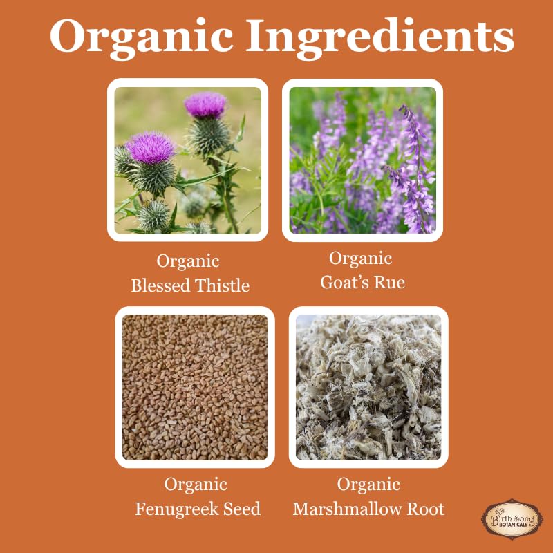 milk thistle benefits for nursing