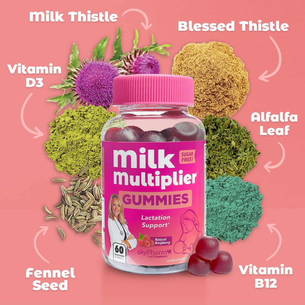 milk thistle benefits for postpartum health