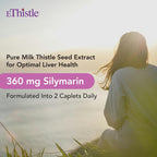 milk thistle caplets for liver health