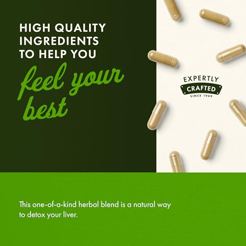 milk thistle capsules for antioxidant benefits
