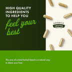 milk thistle capsules for antioxidant benefits