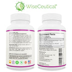 milk thistle capsules for antioxidant support
