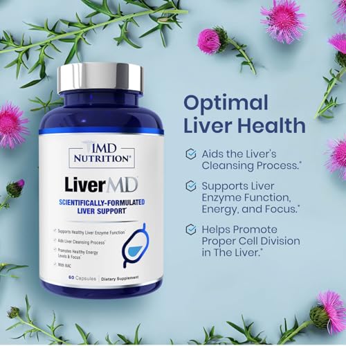 milk thistle capsules for daily health