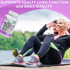milk thistle capsules for daily use