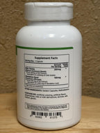 Milk Thistle capsules for daily use