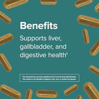 milk thistle capsules for daily wellness