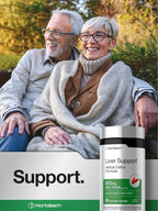 Milk Thistle capsules for daily wellness