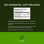 milk thistle capsules for detox support