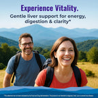 milk thistle capsules for detox support