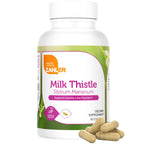 milk thistle capsules for detox