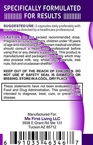 milk thistle capsules for detox