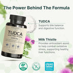 milk thistle capsules for detox