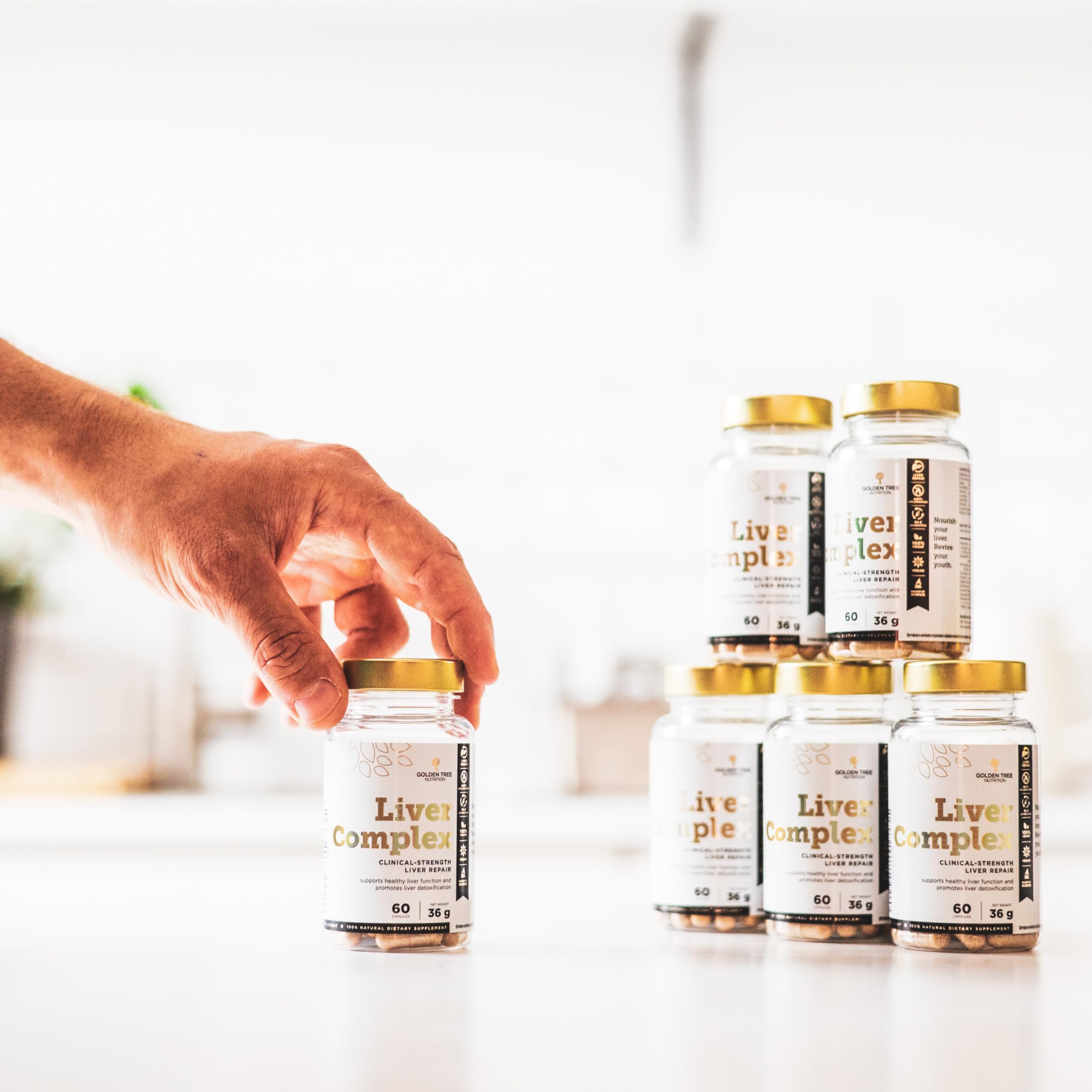 milk thistle capsules for detox