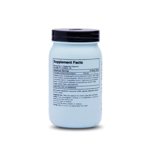 milk thistle capsules for detox
