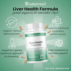 milk thistle capsules for detox