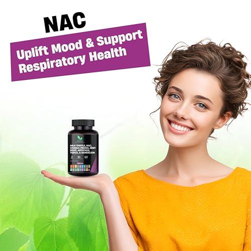 milk thistle capsules for detox