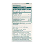 Milk Thistle capsules for detox