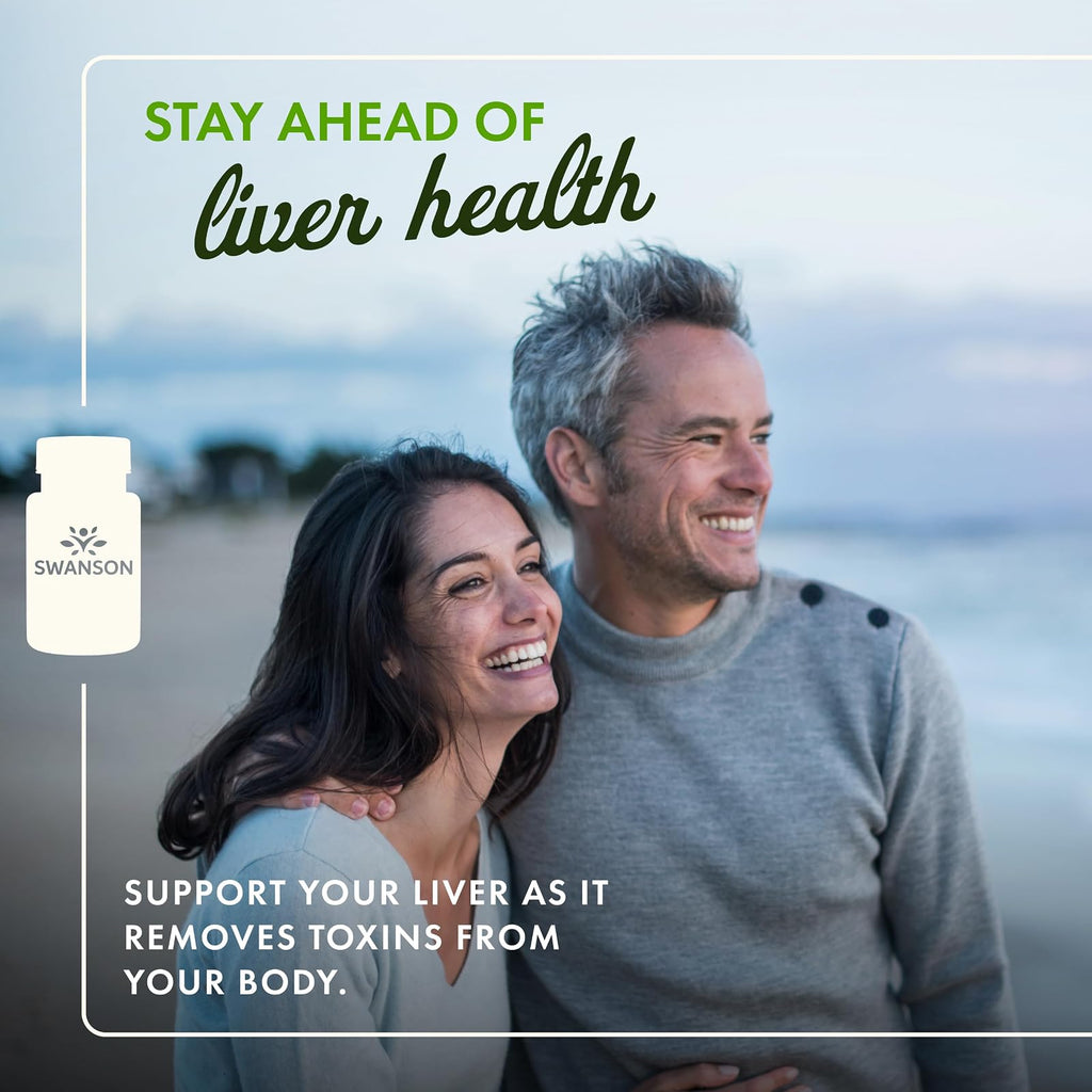 milk thistle capsules for detox