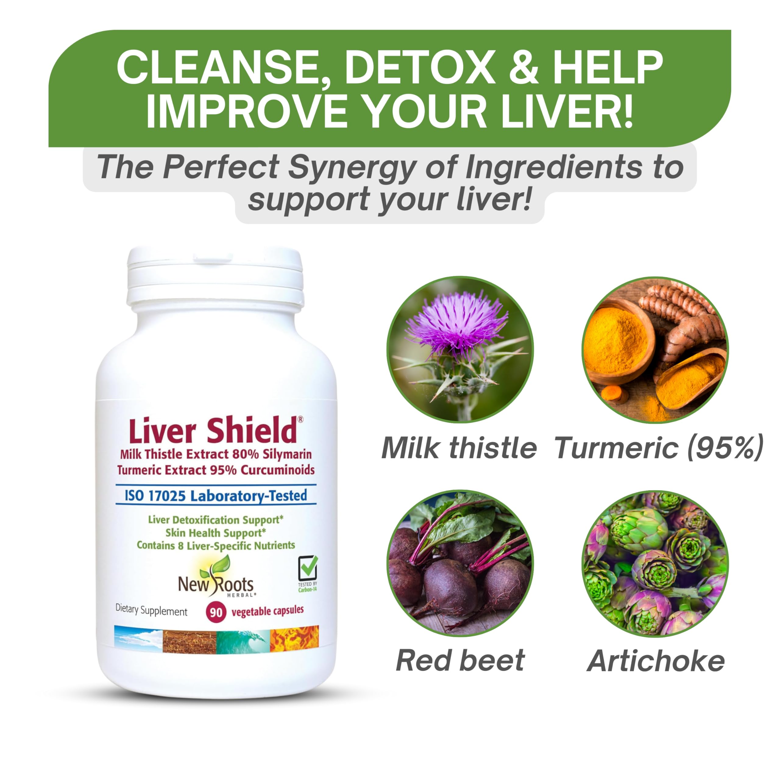 milk thistle capsules for detox