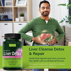 Milk Thistle capsules for detox