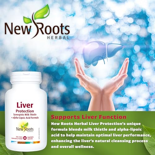 milk thistle capsules for detoxification