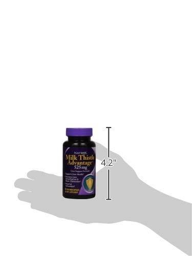 milk thistle capsules for detoxification