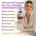 milk thistle capsules for detoxification