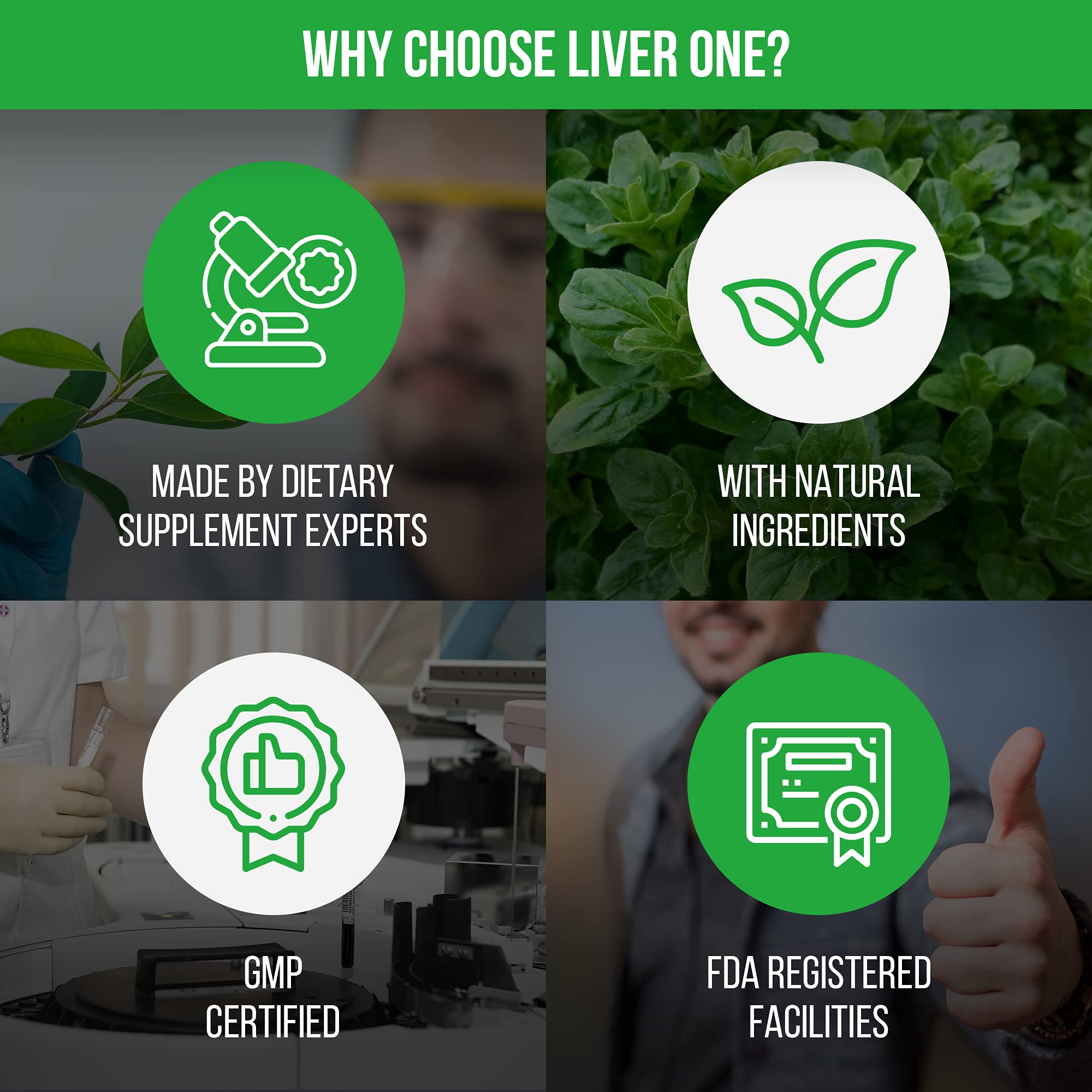Milk thistle capsules for detoxification