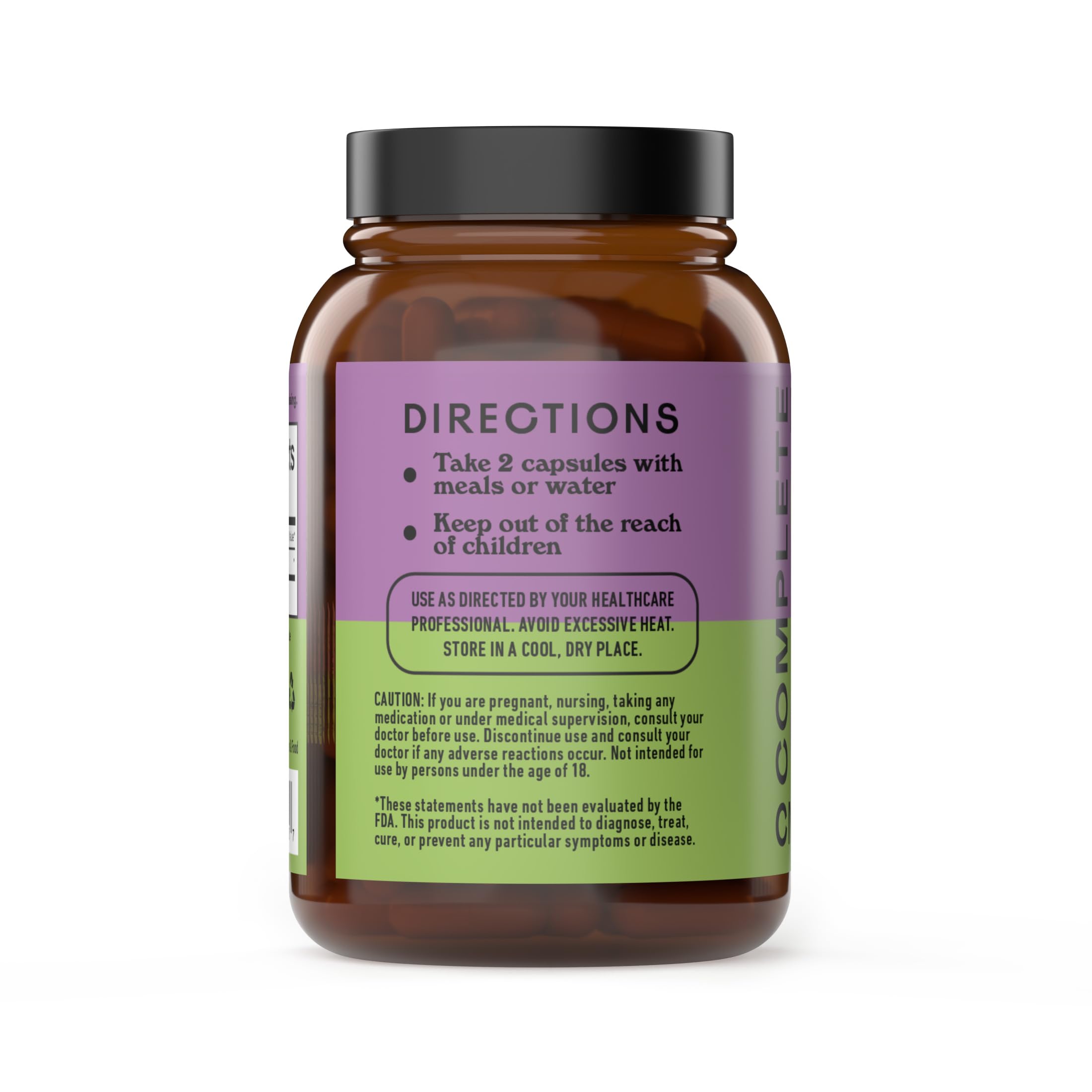 milk thistle capsules for digestive wellness