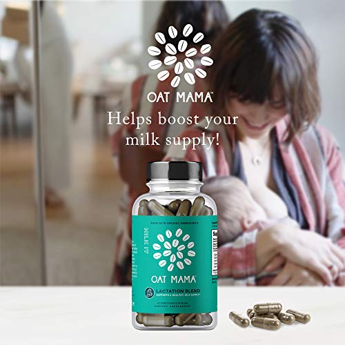 milk thistle capsules for enhanced milk production