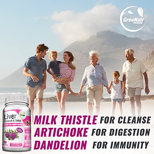 milk thistle capsules for everyday use