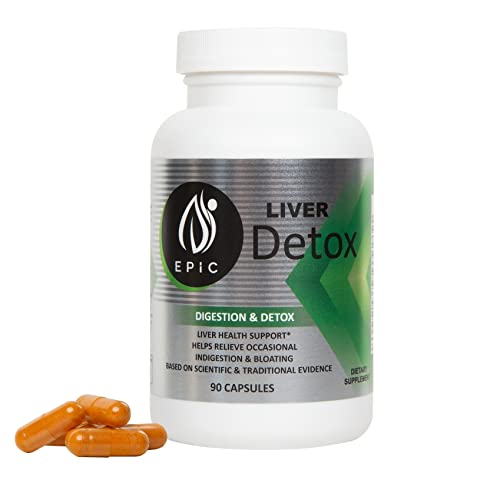 milk thistle capsules for fatty liver
