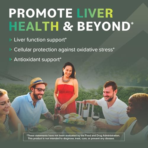 milk thistle capsules for healthy liver