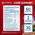 milk thistle capsules for immune support