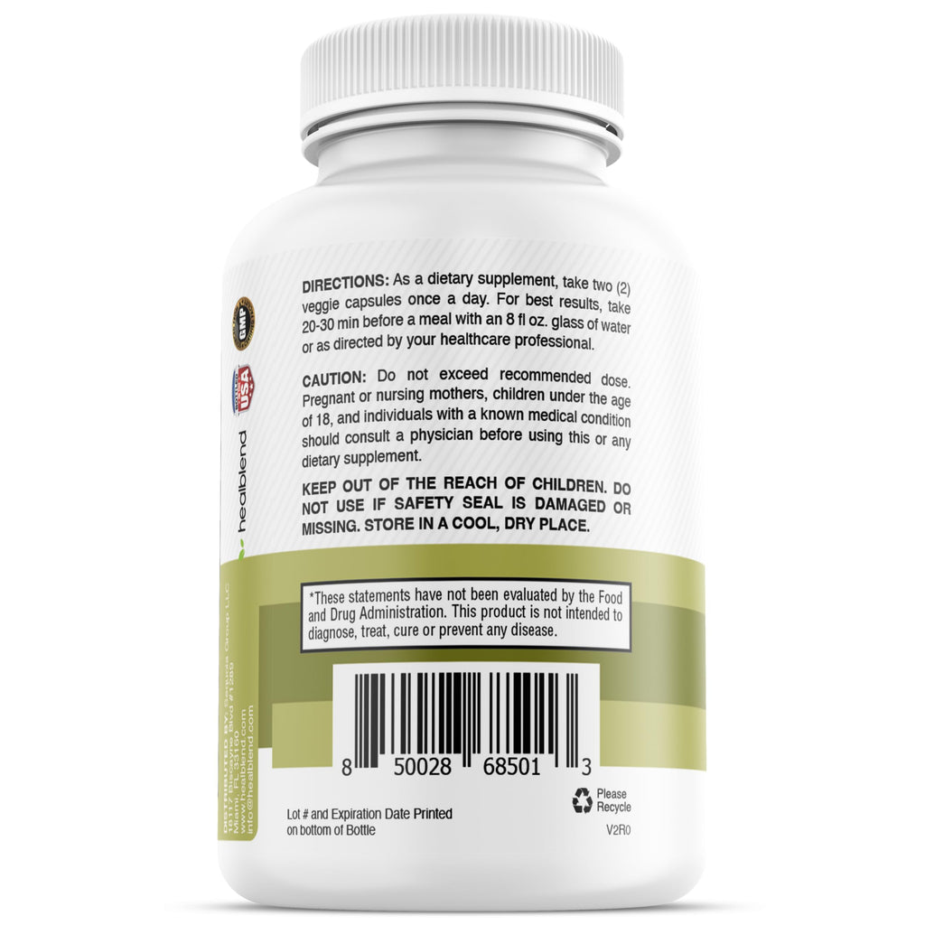 milk thistle capsules for liver care