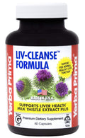 milk thistle capsules for liver health