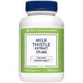Milk Thistle capsules for liver health