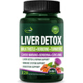milk thistle capsules for liver health