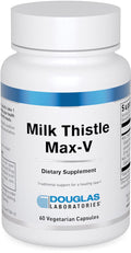 milk thistle capsules for liver health