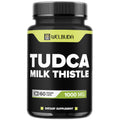 milk thistle capsules for liver health