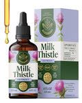 milk thistle capsules for liver health