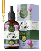 milk thistle capsules for liver health