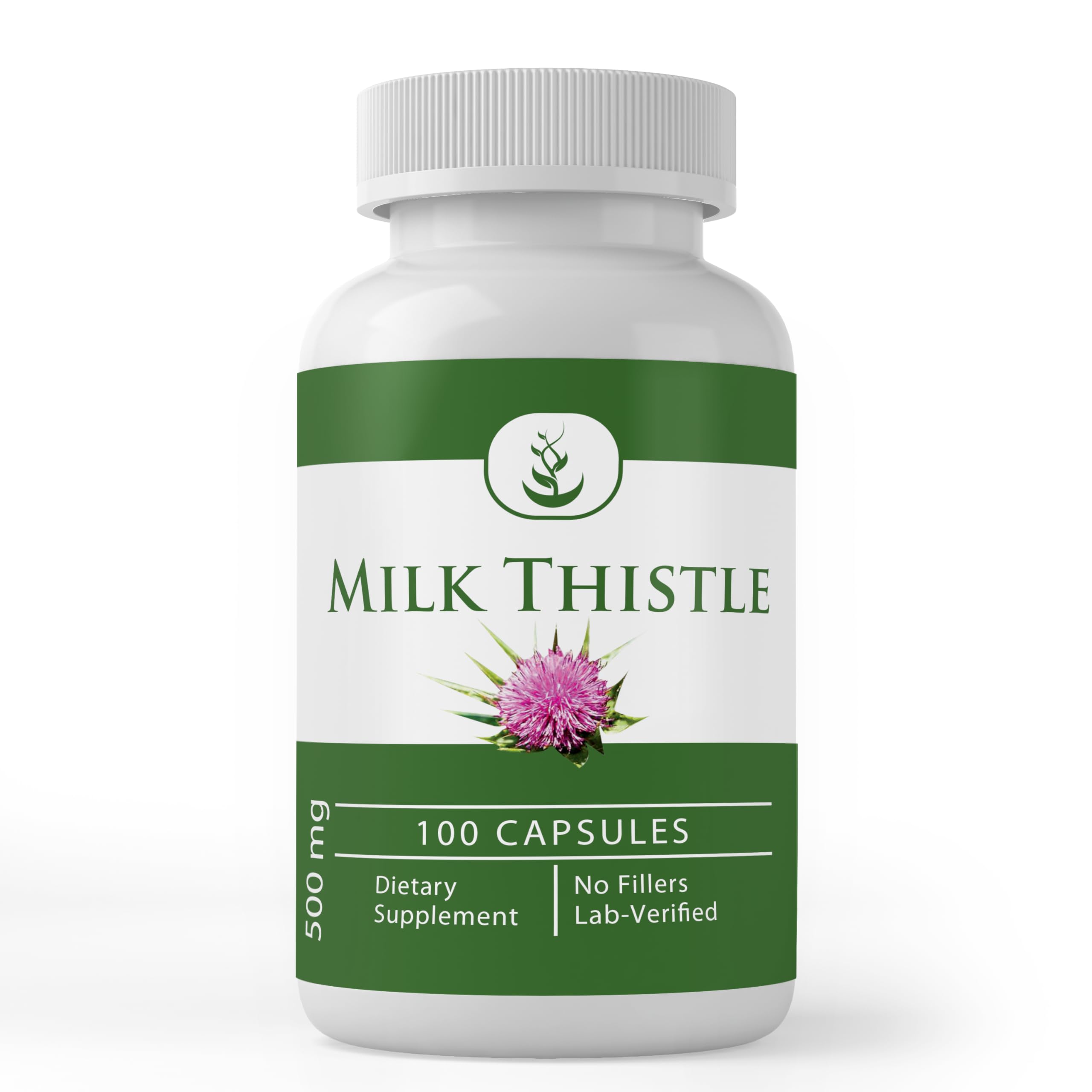 milk thistle capsules for liver health