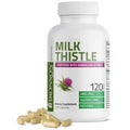 milk thistle capsules for liver health