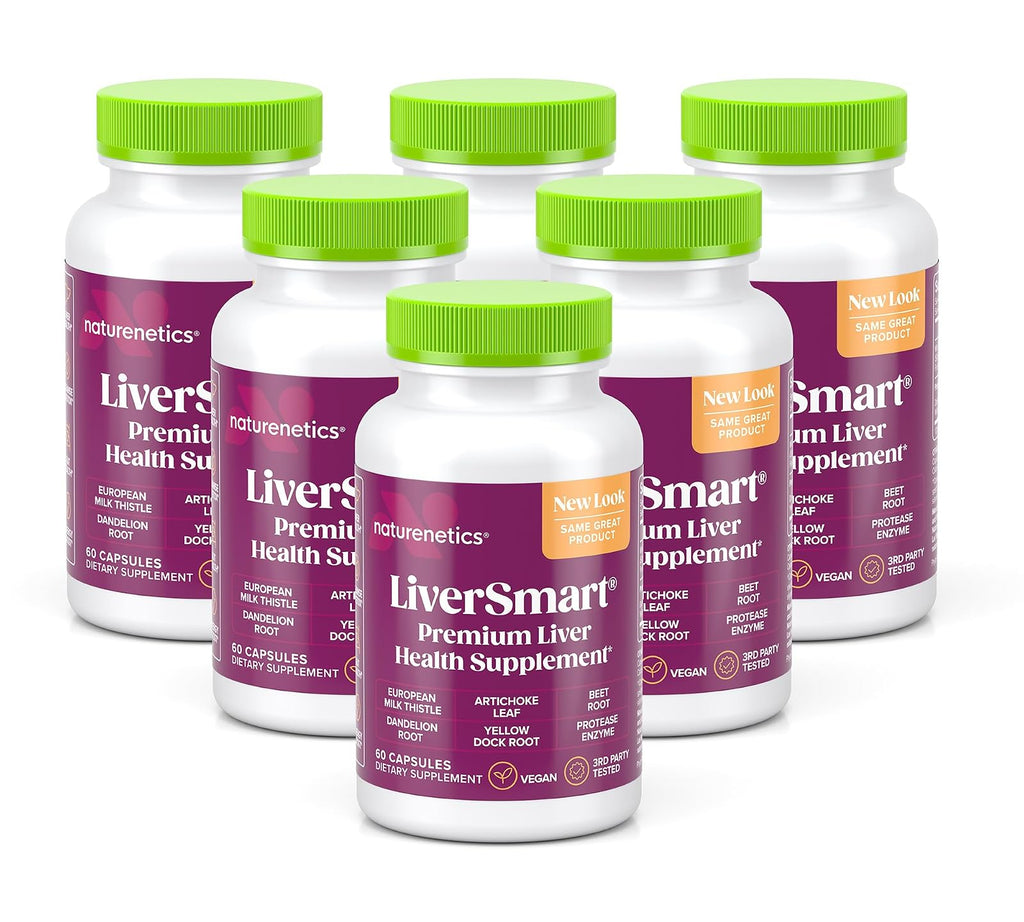 milk thistle capsules for liver health