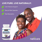 milk thistle capsules for liver health