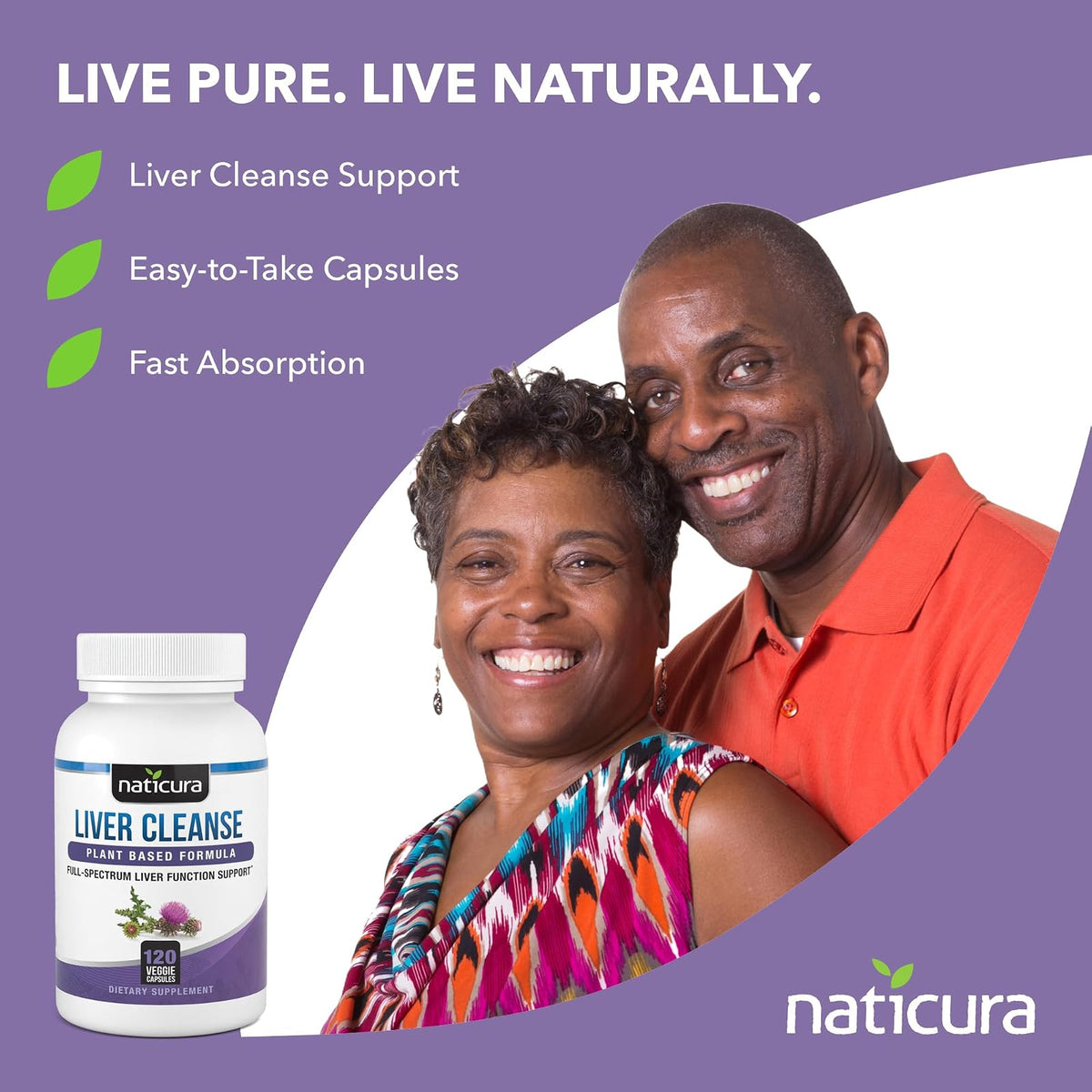milk thistle capsules for liver health