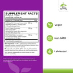Milk Thistle capsules for liver health