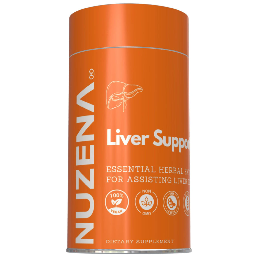 milk thistle capsules for liver health