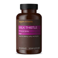 milk thistle capsules for liver health
